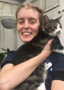 Maria - The Blackburn Vet